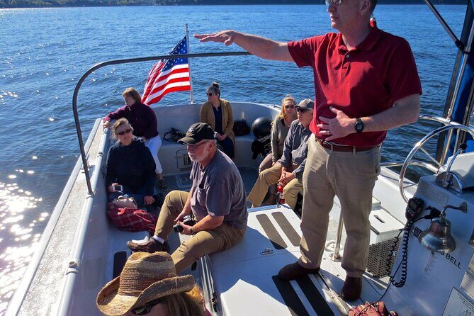 2 Hour Guided Boat Tour in Gig Harbor and Narrows Bridges - Practicalities and Tips