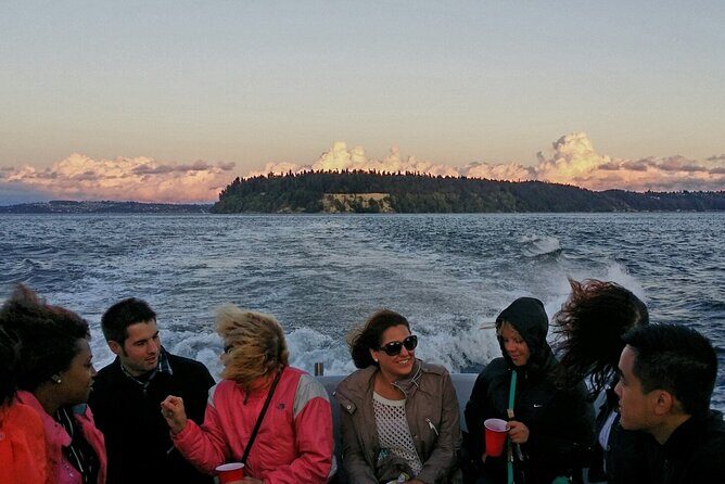 2 Hour Guided Boat Tour in Gig Harbor and Narrows Bridges - Who Will Love This Tour?