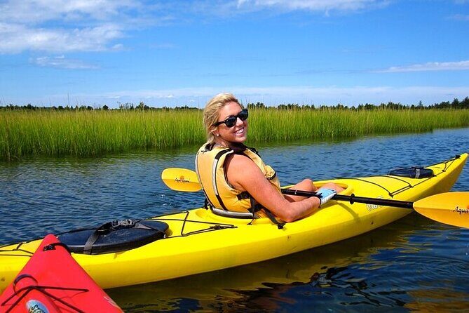 2 Hour Guided Kayak Tour in Cold Spring Harbor NY - Who is This Tour Best For?