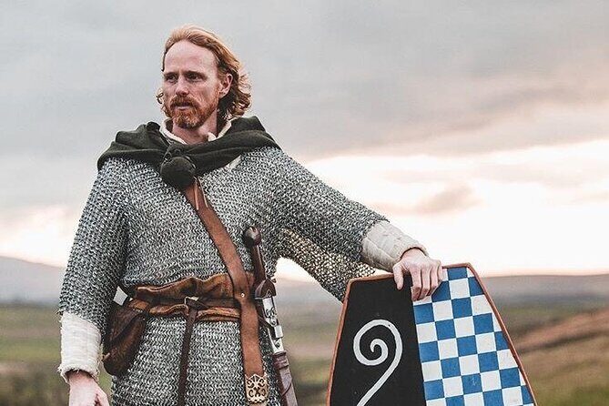 2 Hour Guided Tour of Hadrian's Wall - Key Points: