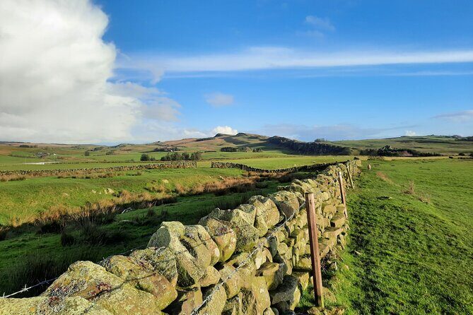 2 Hour Guided Tour of Hadrian's Wall - FAQ