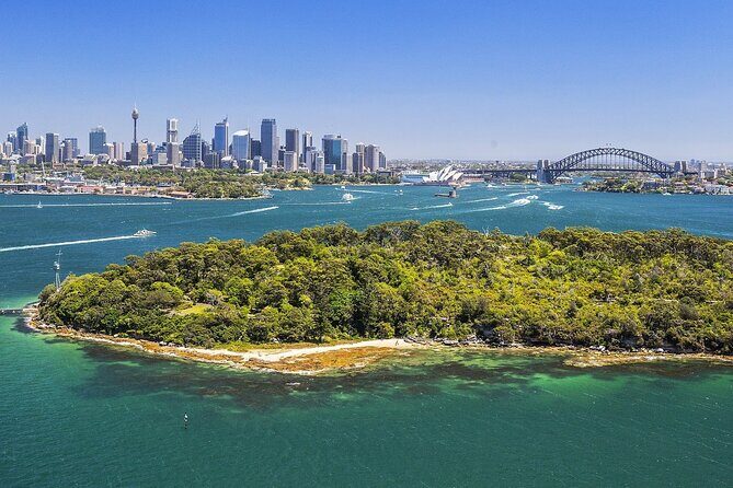2-Hour Guided Walking Tour in Sydney Harbour National Park - Discovering Sydney Harbour National Park: What This Tour Offers