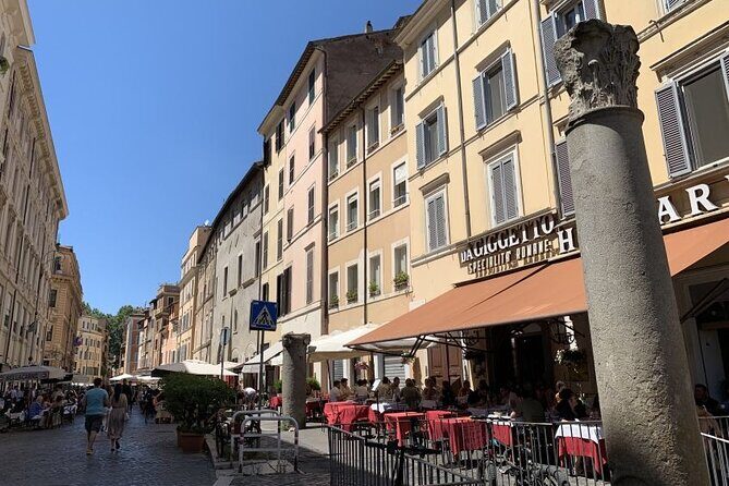 2 Hour Guided Walking Tour in Trastevere and Jewish Ghetto - A Closer Look at the Tour Itinerary