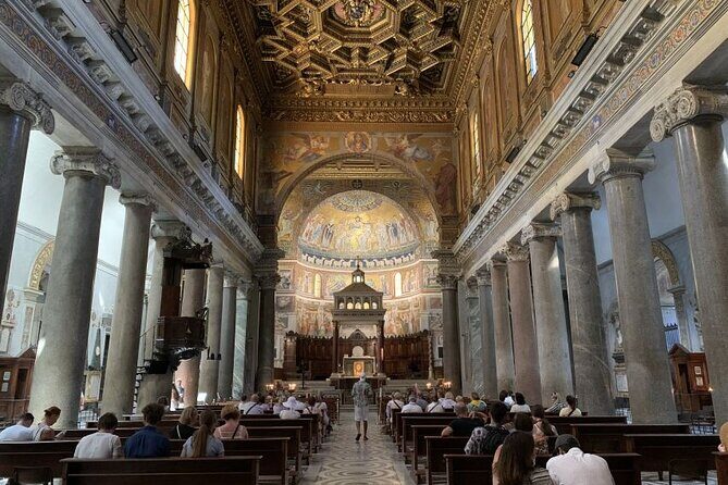 2 Hour Guided Walking Tour in Trastevere and Jewish Ghetto - Practical Details and Logistics