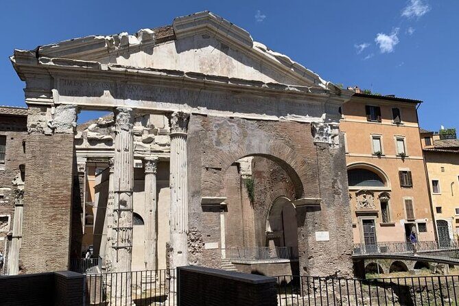 2 Hour Guided Walking Tour in Trastevere and Jewish Ghetto - Final Thoughts: Is This Tour Right for You?