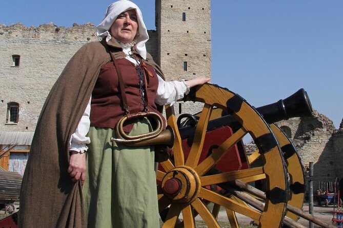 2-Hour Guided Walking Tour of Tallinn - What to Expect from the 2-Hour Guided Walk