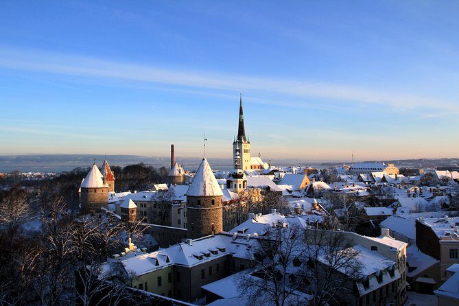 2-Hour Guided Walking Tour of Tallinn - Who Should Consider This Tour?