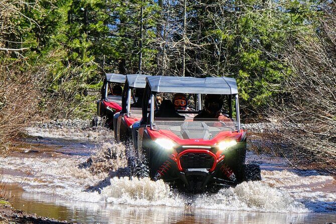 2 Hour High Cascades Scenic ATV Tour in Bend Oregon - FAQ