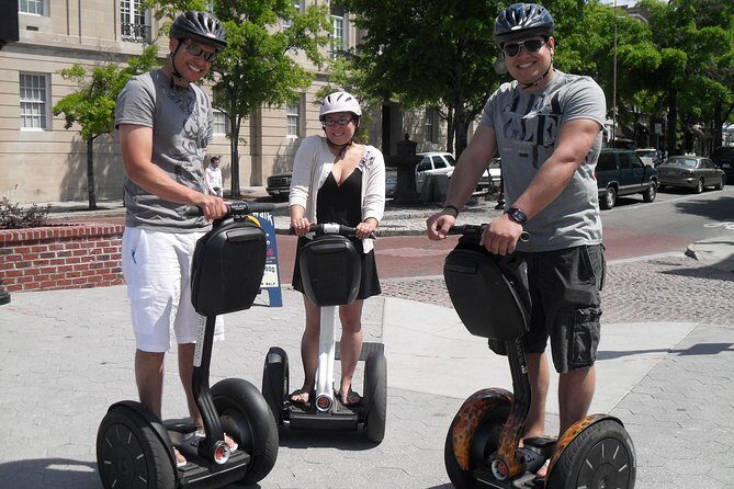 2-Hour Historic Dallas Segway Tour - Key Points