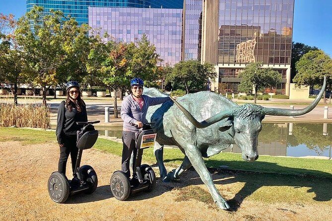 2-Hour Historic Dallas Segway Tour - Who Will Love This Tour?