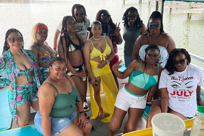 2-Hour Houston Pedal Party Barge with a Licensed Captain - What You Can Expect from the Houston Pedal Party Barge