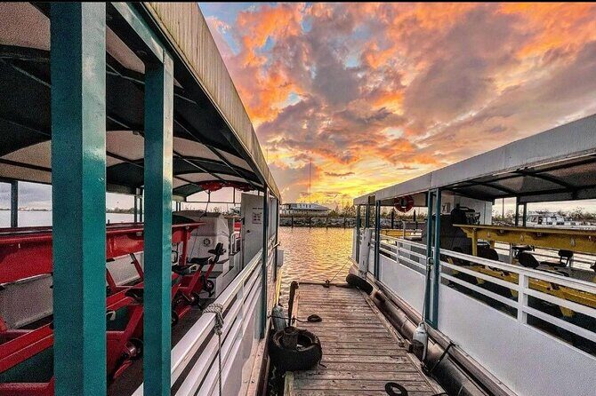 2-Hour Houston Pedal Party Barge with a Licensed Captain - Pricing and Value: Is It Worth It?