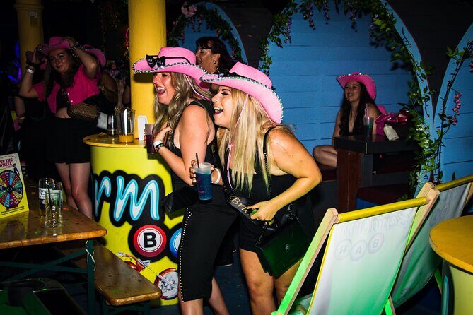 2 Hour in Benidorm Nightlife and Party Access - Key Points