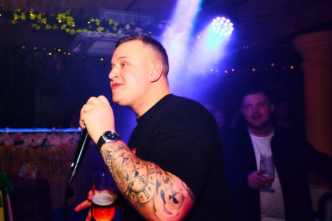 2 Hour in Benidorm Nightlife and Party Access - The Breakdown of the Itinerary