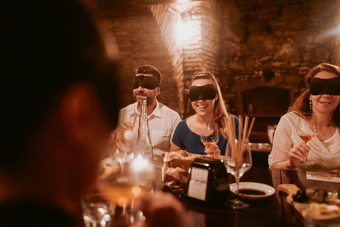 2-Hour Interactive Wine Tasting Experience in Ljubljana - Key Points