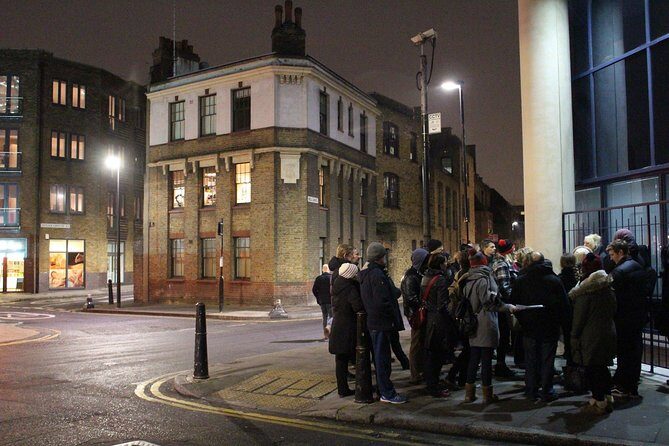 2-Hour Jack the Ripper Small Group Walking Tour in London - Exploring Whitechapel: The Heart of the Mysteries