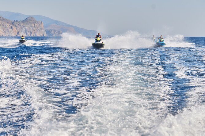 2-Hour Jet Ski Adventure to Balos - Meeting Point & Pre-Trip Briefing