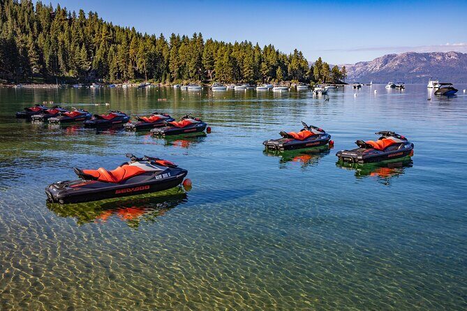 2 Hour Jet Ski Thrills on Zephyr Cove's Water - 2 Hour Jet Ski Thrills on Zephyr Coves Water