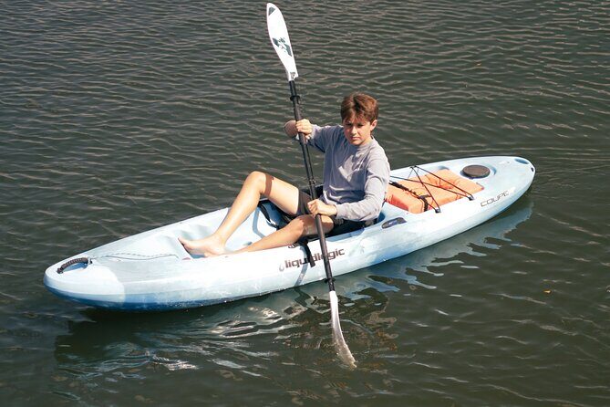 2 Hour Kayak Rental - Exploring the 2 Hour Kayak Rental in Crystal River: A Practical Review