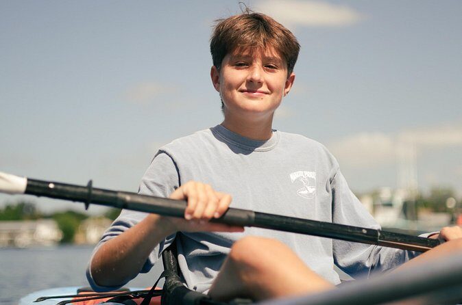 2 Hour Kayak Rental - Additional Practical Details