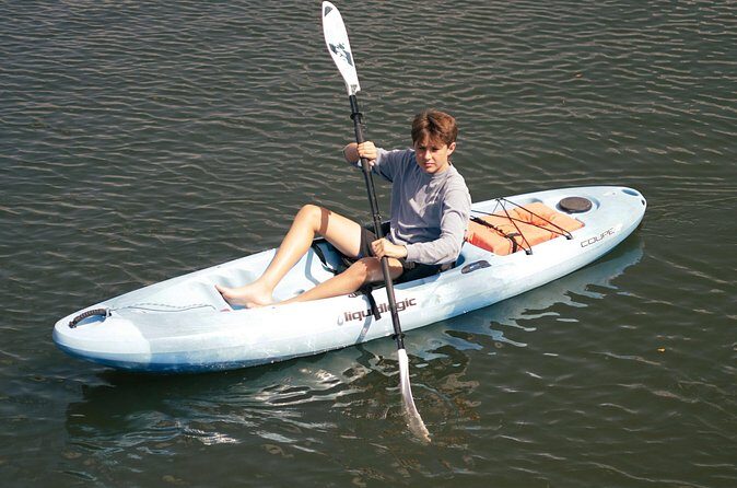 2 Hour Kayak Rental - Final Thoughts: Who Should Consider This Tour?