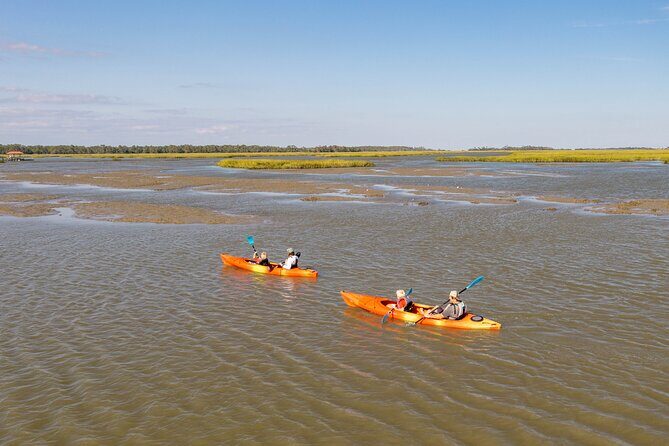 2 Hour Kayak Rental - Single or Tandem Kayak - Pricing and Value