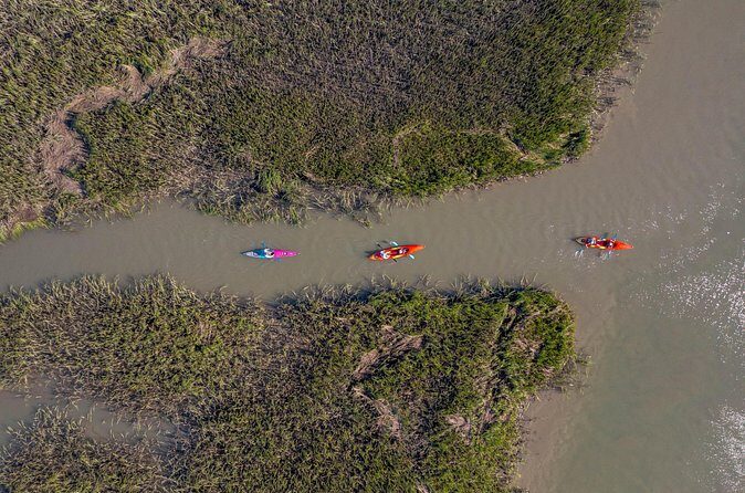 2 Hour Kayak Rental - Single or Tandem Kayak - Who Should Consider This Experience?