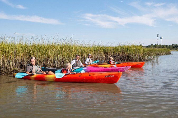 2 Hour Kayak Rental - Single or Tandem Kayak - FAQs