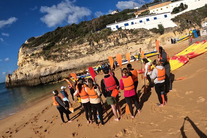 2-Hour Kayak through the Sea Caves of Benagil - The Practical Side: Logistics, Gear, and Value