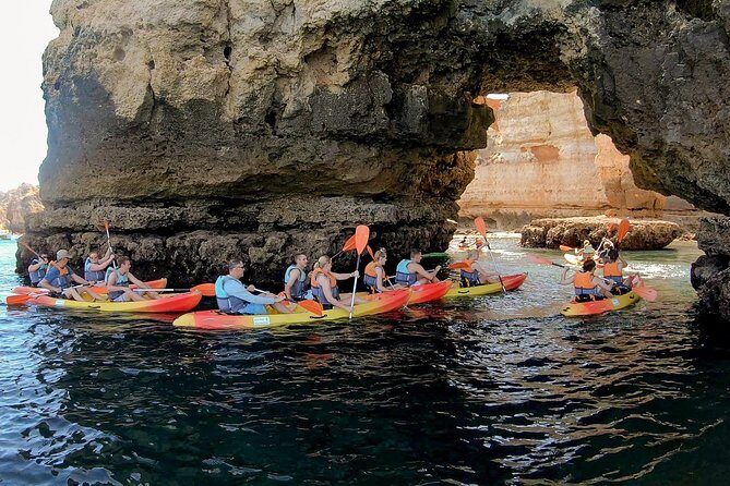 2-hour Kayak Tour of Ponta da Piedade Caves and Beaches - The Sum Up: Who Should Consider This Tour?