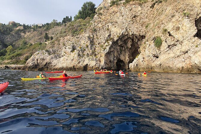 2 Hour Kayak Tour on the Taormina Coast - The Sum Up: Who Should Book This Tour?