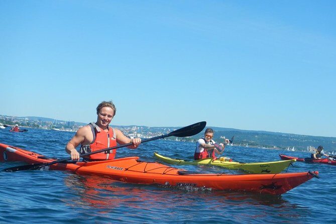 2- hour kayak trip on the Oslo Fjord - Who Will Love This Tour?