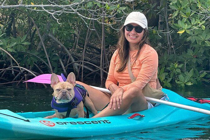 2 Hour Key West Kayak Rental Discover Mangroves & Wildlife! - Key Points