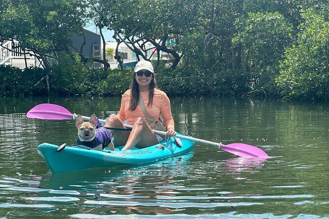 2 Hour Key West Kayak Rental Discover Mangroves & Wildlife! - What Reviewers Say