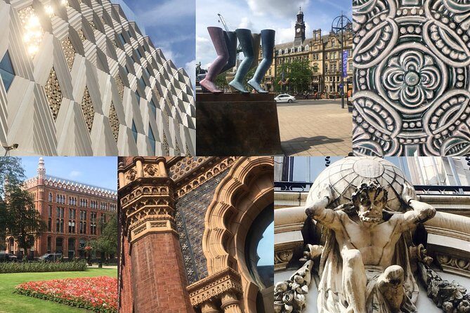2 Hour Leeds Highlights Walking Tour - Who Should Book This Tour?