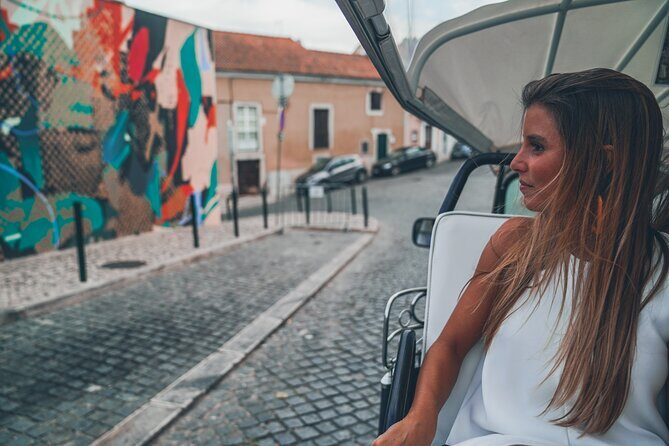 2 Hour Lisbon Private Guided Tour in a Tuk Tuk - The Experience: What to Expect on a 2-Hour Lisbon Tuk Tuk Tour