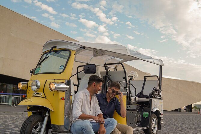 2 Hour Lisbon Private Guided Tour in a Tuk Tuk - Who Would Enjoy This Tour?