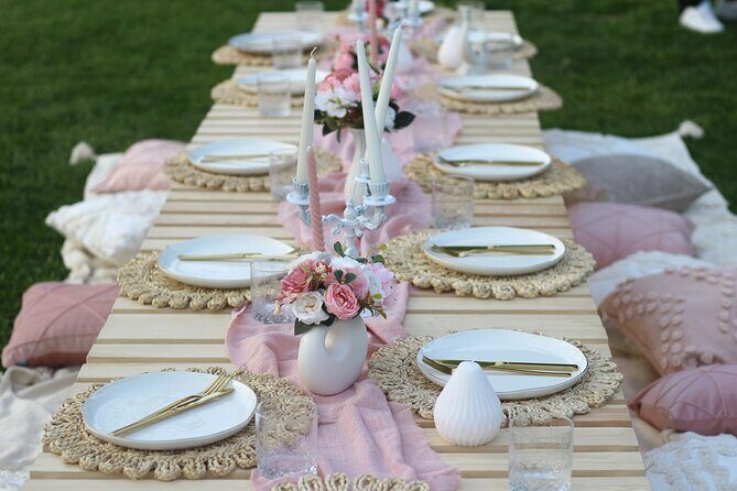 2-Hour Luxury Picnic in Cluj-Napoca Romania - Meeting Points and Logistics