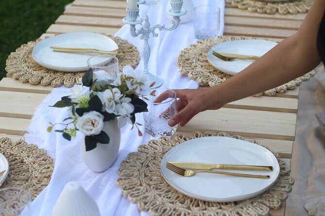 2-Hour Luxury Picnic in Cluj-Napoca Romania - The Value Proposition
