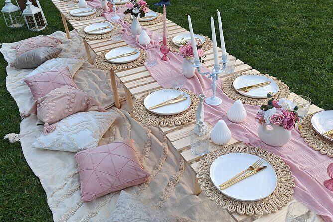 2-Hour Luxury Picnic in Cluj-Napoca Romania - The Sum Up