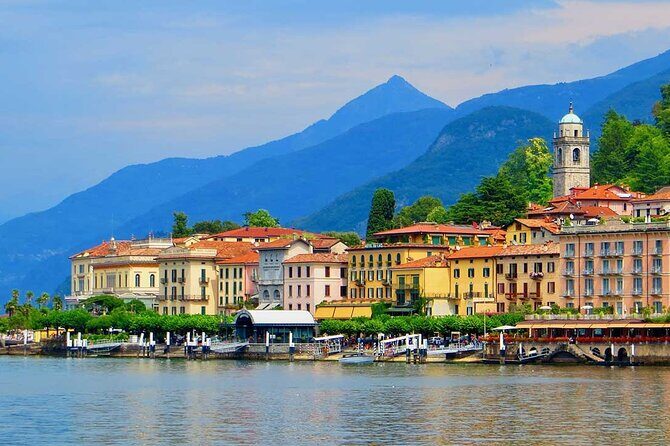 "2 Hour Luxury Tour of Lake Como: Discover the Beauty" - Exploring the Itinerary in Detail