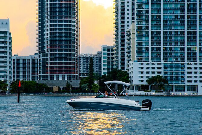 2-hour Miami Boat Tour Per Person Price - Practical Details for Travelers