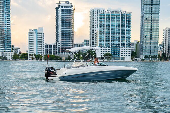 2-hour Miami Boat Tour Per Person Price - Frequently Asked Questions