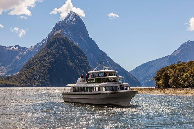 2-Hour Milford Sound Scenic Cruise - Practical Details: Making the Most of Your Cruise