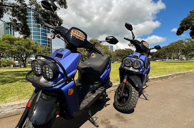 2-Hour Moped Rental to Discover Honolulu Most Scenic Places - Who Should Consider This Experience?