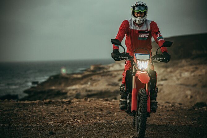 2-Hour Motorcycle Enduro Trip in Fuerteventura - Why You’ll Love This Motorcycle Enduro Trip