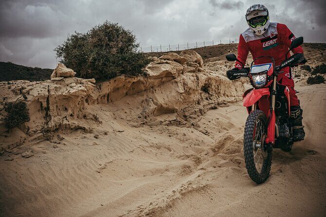 2-Hour Motorcycle Enduro Trip in Fuerteventura - Value for Money and Practical Details
