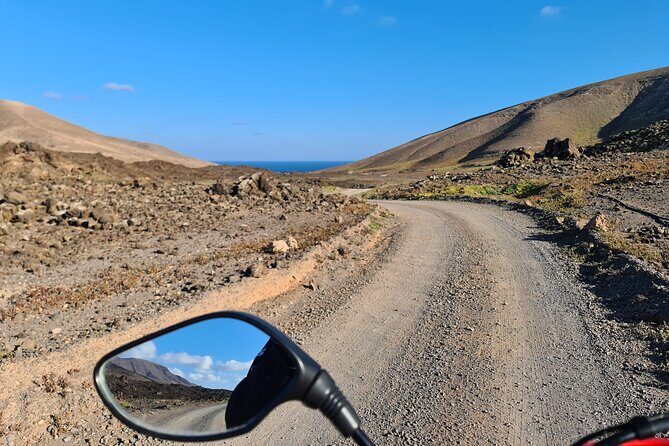 2-Hour Motorcycle Enduro Trip in Fuerteventura - The Experience of the Guides