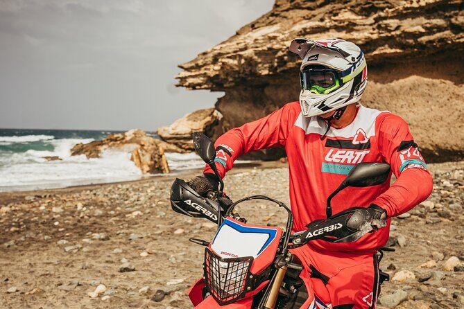 2-Hour Motorcycle Enduro Trip in Fuerteventura - Who Should Consider This Tour?