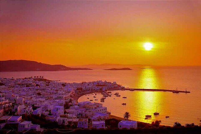 2-hour Mykonos Little Venice Sunset - The Real Deal: Pros and Cons Based on Reviews